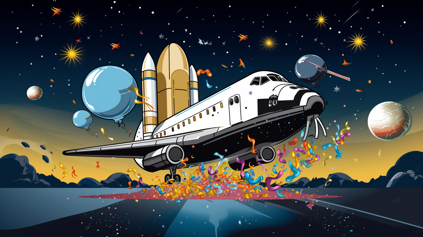 Retirement of The Space Shuttle Program - Opus Solaris