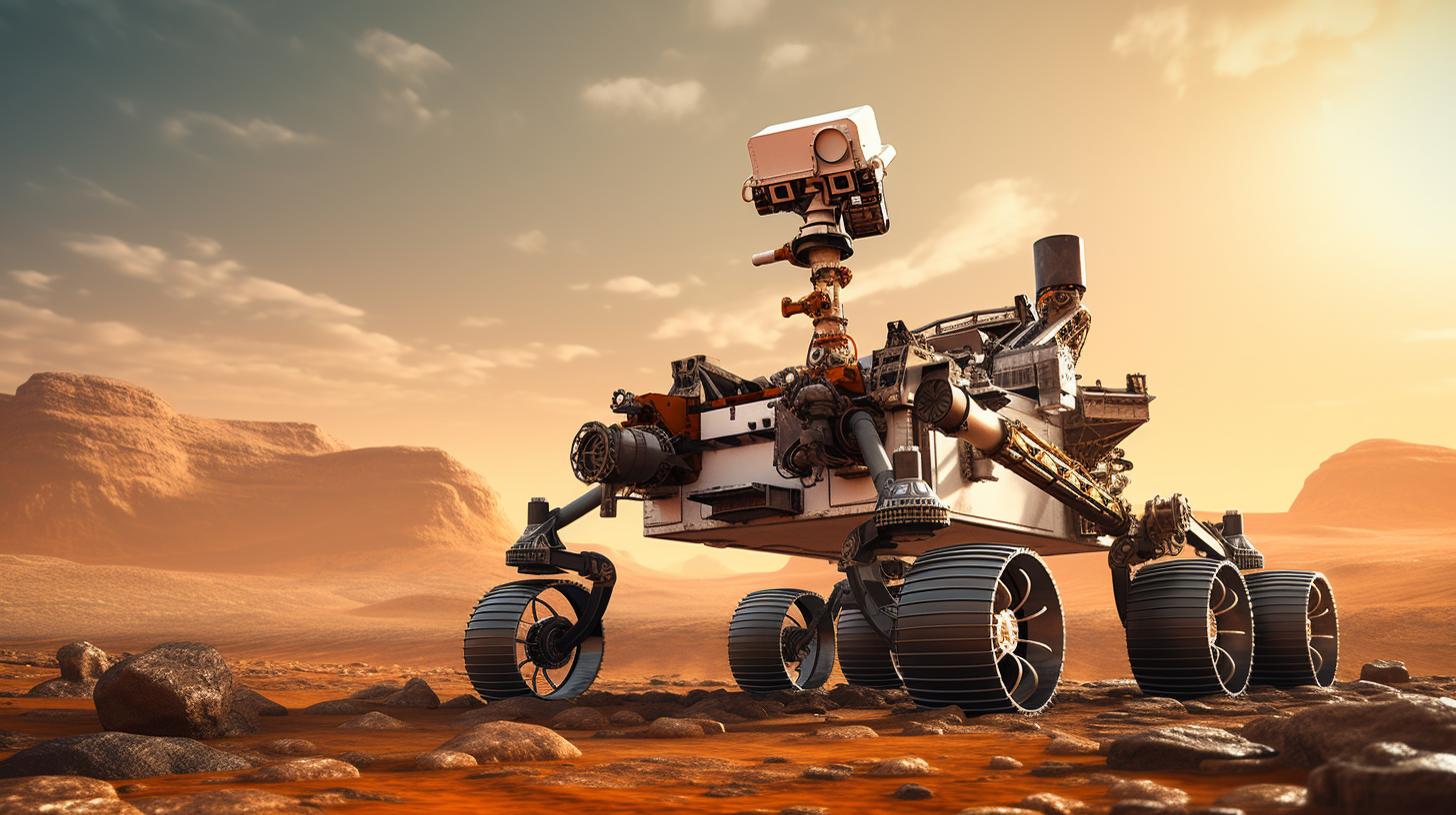 So you want to go to Mars? - Opus Solaris